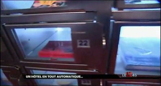 Voyage 2.0 : Le Hi Matic, premier hôtel entièrement high tech à Paris